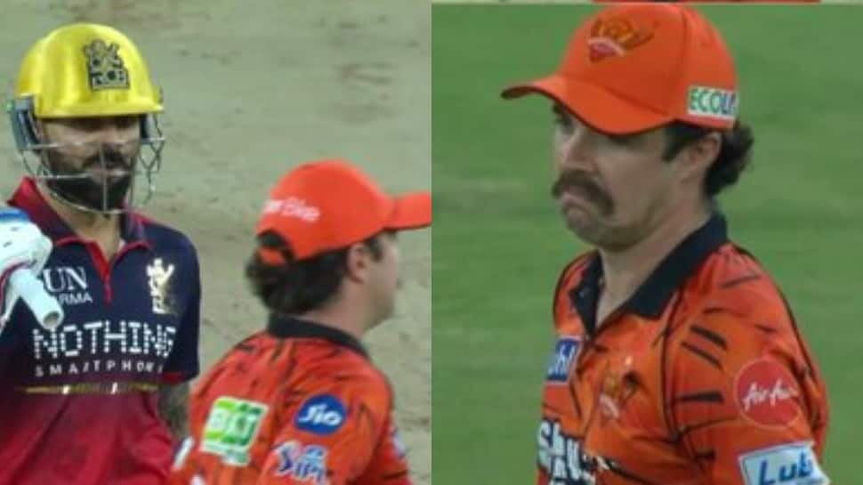 The Handshake that never happened: Virat Kohli and Travis Head's IPL ...