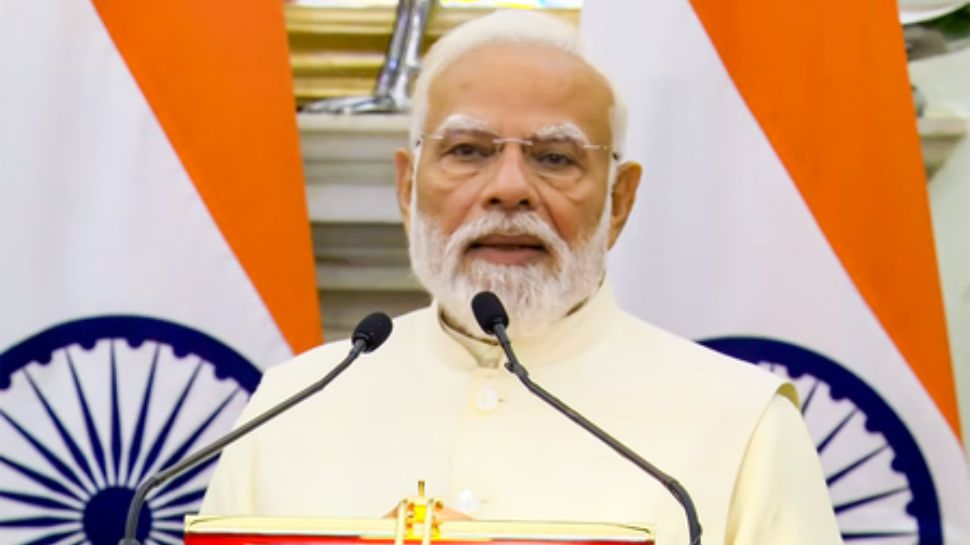 'World excited about India's youth': PM Modi distributes over 51,000 ...
