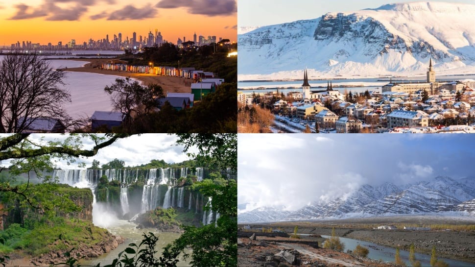 From Leh to Iceland: 5 places where you can experience four weather in ...