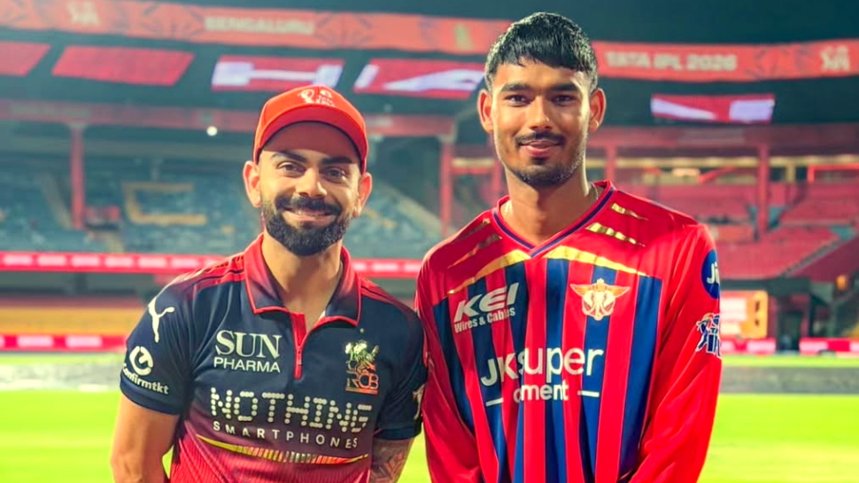 'Hitting sixes is not a big deal...': Mukul Choudhary reveals Virat ...