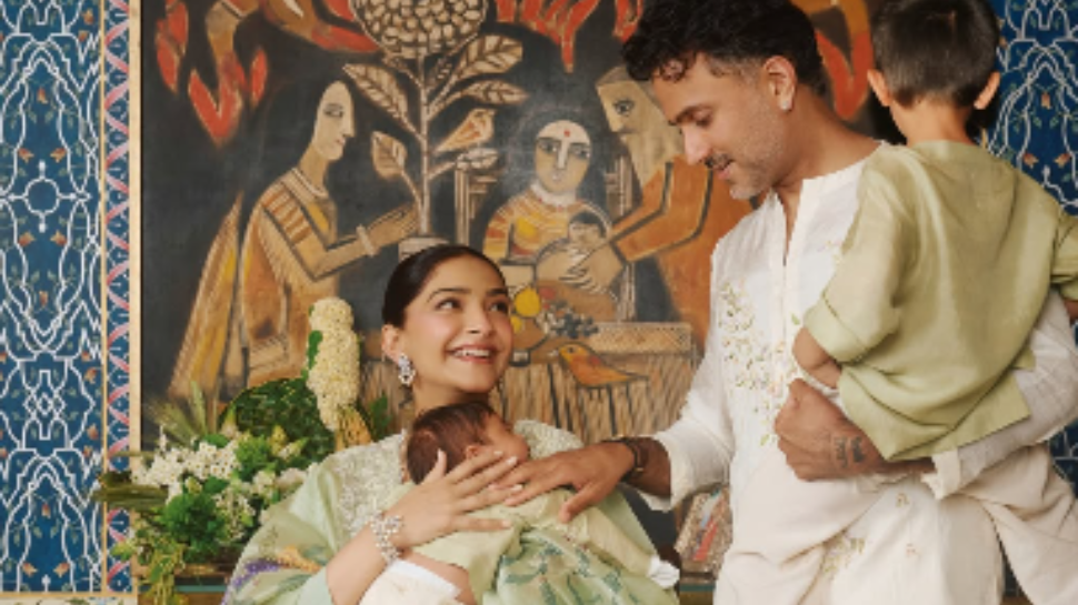Sonam Kapoor and husband Anand Ahuja buy 5 flats near Rs 270 cr London ...