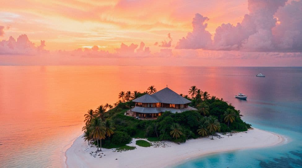 Not Indonesia, not Japan, this is world's most island-rich country with ...
