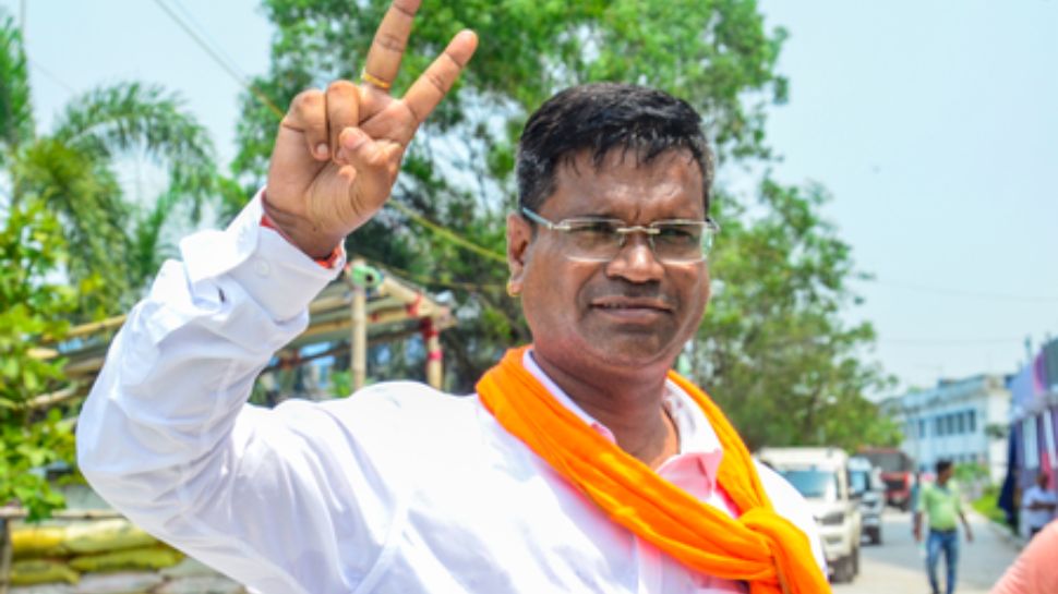 Falta Election Result Winner: BJP’s Debangshu Panda wins by over 1 lakh ...