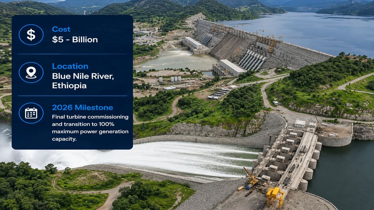 7 Most Expensive Mega-Projects in the world in 2026: NEOM, Grand Paris ...