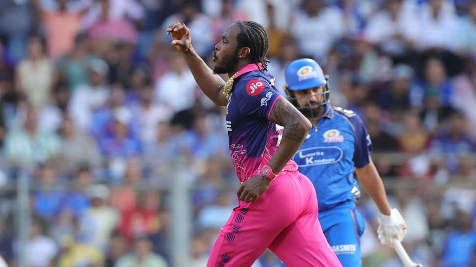 IPL 2026: Jofra Archer stars as Rajasthan Royals seal 4th playoff spot ...
