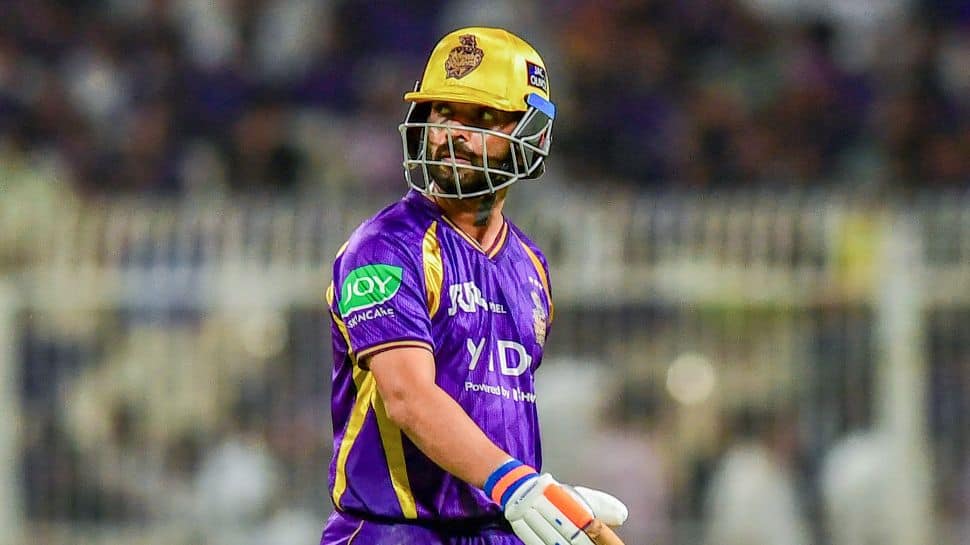 Did Ajinkya Rahane consider stepping down as KKR captain? Veteran ...