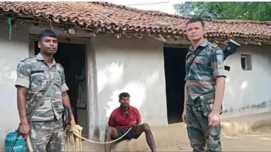 Man kills father and wife with axe in Jharkhand, three-year-old ...