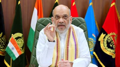 Amit Shah to undertake multi-state border tour to review security ...