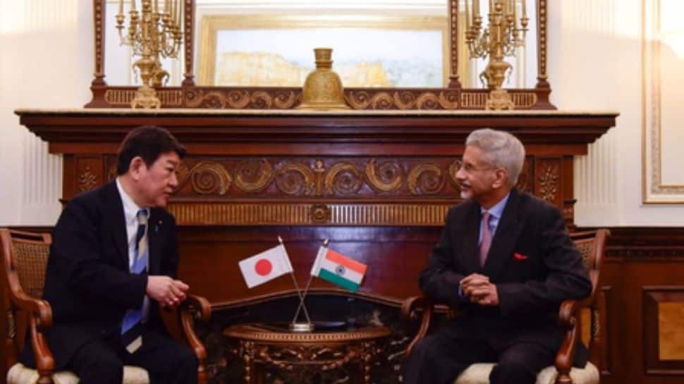 EAM Jaishankar and Japanese counterpart discuss West Asia situation ...