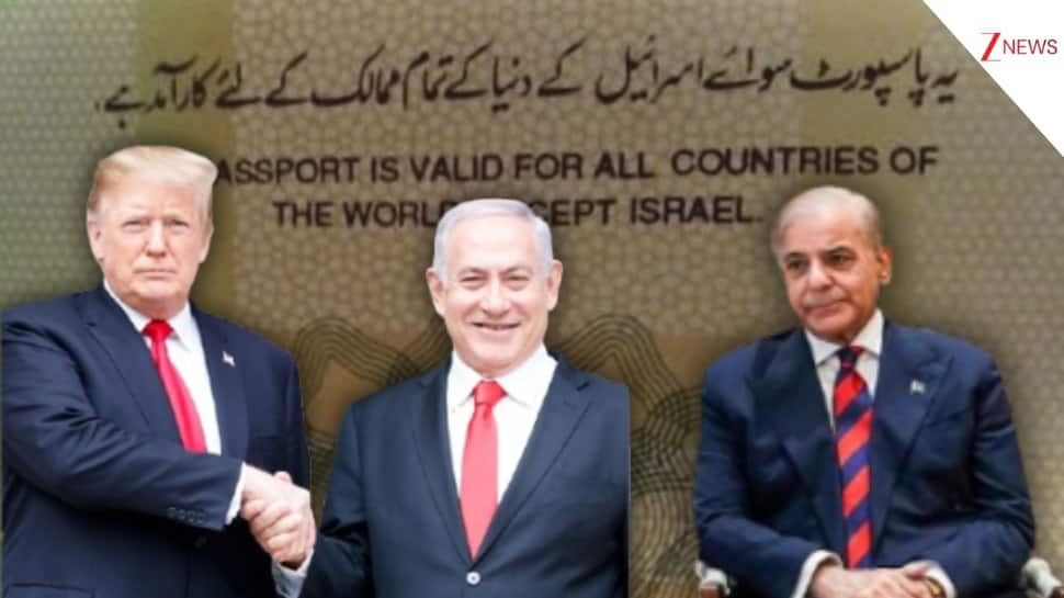What are the Abraham Accords? Why Trump's Iran peace condition may ...