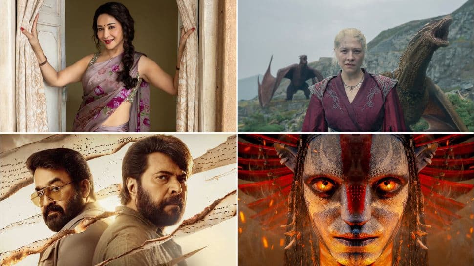 Upcoming OTT releases in June 2026: House of the Dragon 3, Maa Behen ...