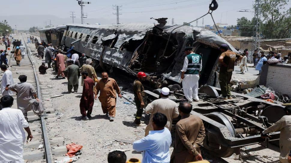 Why Pakistan cannot stop bloodshed in Balochistan even as China pours ...