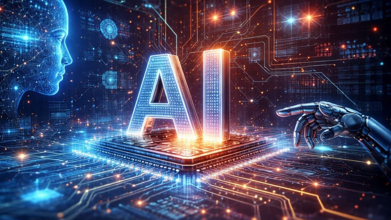India's AI market may cross $500 billion, reshape office demand: Report ...