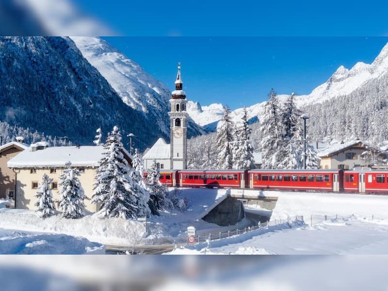 Want to experience travel beyond destinations? These 5 scenic train ...