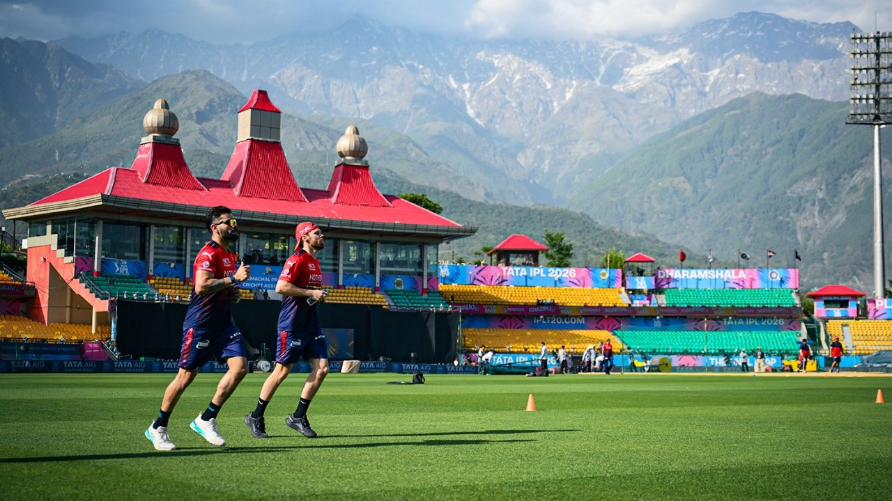 RCB vs GT, IPL 2026: Who advances to final if rain washes out Qualifier ...