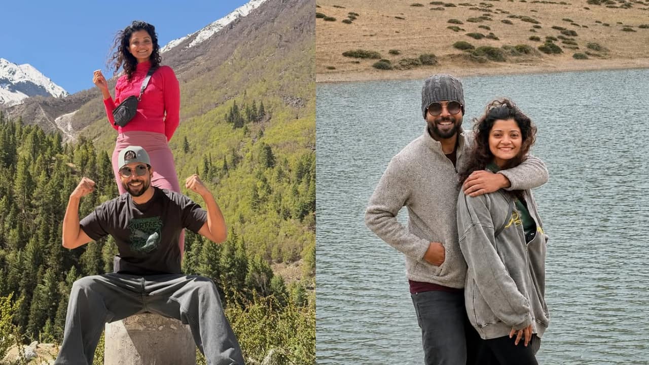 Abhishek Banerjee shares breathtaking Spiti Valley photos with wife ...