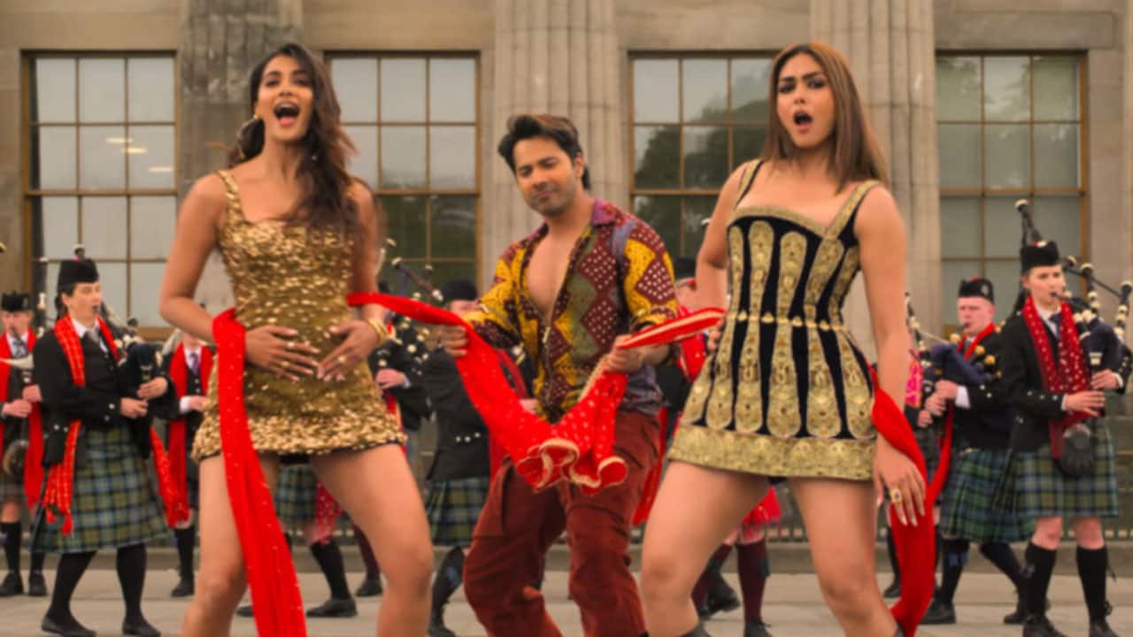 Varun Dhawan iss gaane se Salman Khan nahi ban sakta...: Abhijeet ...