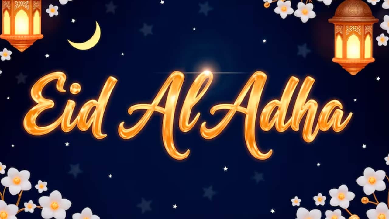 Happy Eid-ul-Adha 2026: Top 110 Eid Mubarak wishes, WhatsApp messages ...