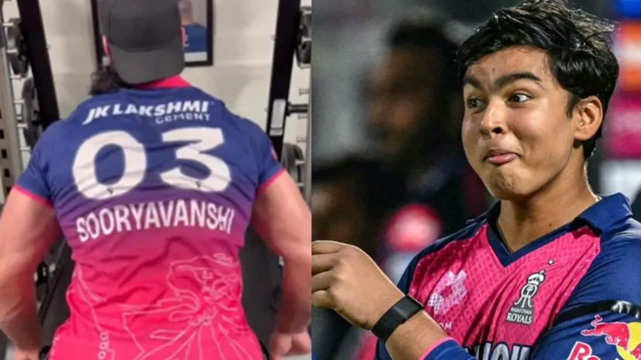Vaibhav Sooryavanshi fever hits WWE, 4-time World Champion's 'chosen ...