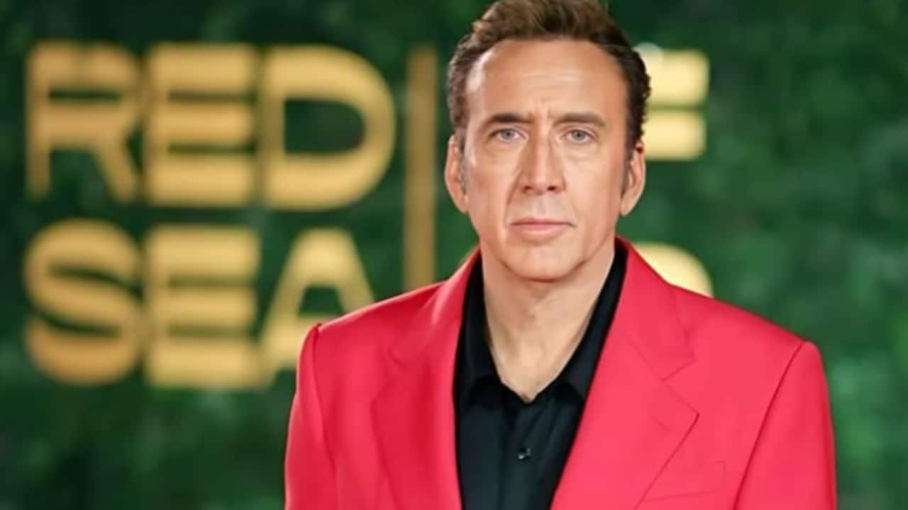 Nicolas Cage reveals surprising inspiration behind Spider-Noir: ‘I was ...