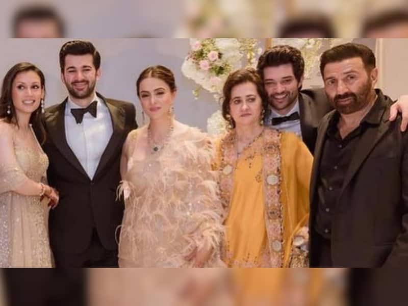 Who is Sunny Deol’s wife, Pooja Deol? Her real name, net worth, family ...