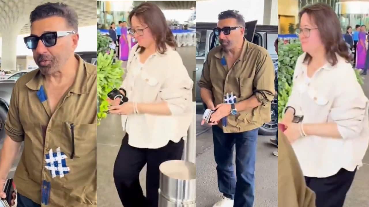 Who is Sunny Deol’s wife, Pooja Deol? Her real name, net worth, family ...