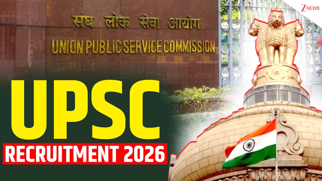 UPSC Recruitment 2026 notification out: 194 vacancies available, check ...