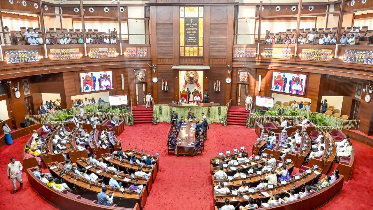 Assam assembly passes UCC bill, with ban on polygamy, live-in relations ...