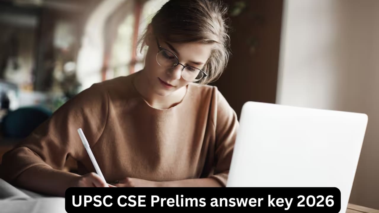 UPSC CSE Prelims 2026 answer key released: Here’s how to download PDF ...