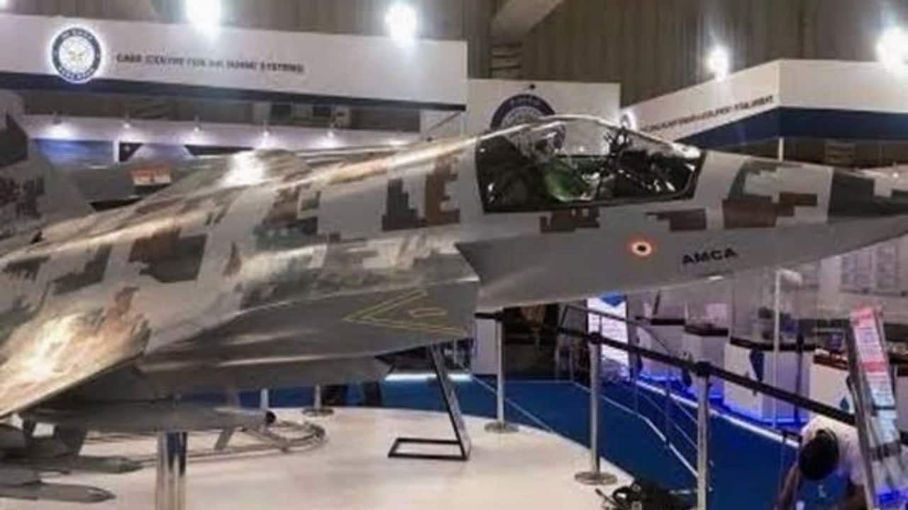 India's indigenous 5th-gen fighter jet inches towards reality; Defence ...