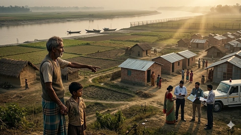 Panel on unnatural demography change: NRC in disguise? What are the ...