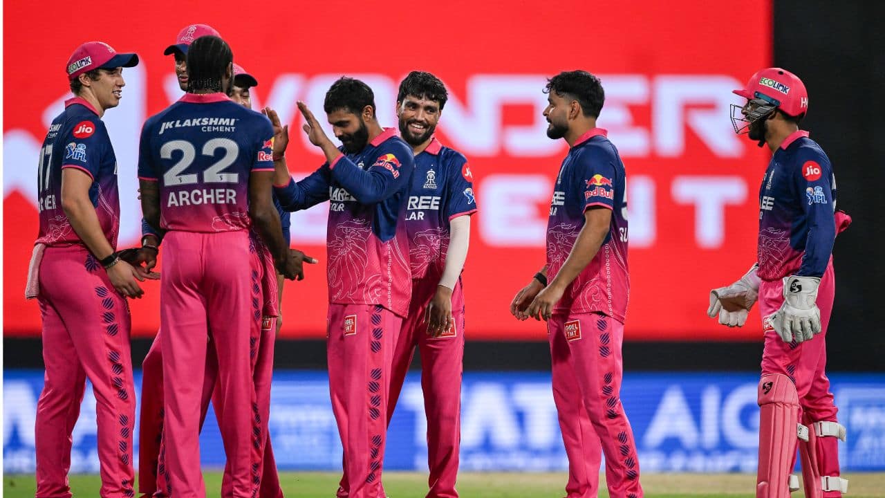 IPL 2026: Rajasthan Royals thrash Sunrisers Hyderabad by 47 runs ...