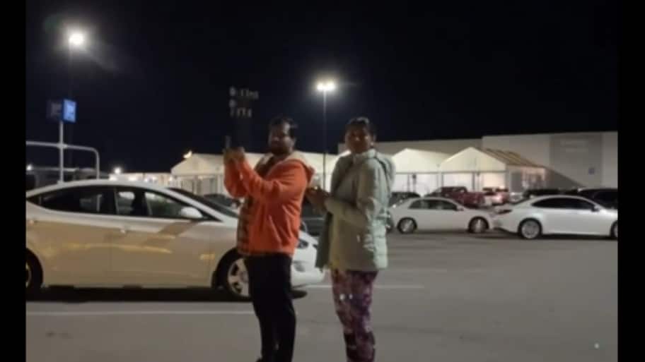 'Get out of my country': Indian couple in US faces racist attack on ...