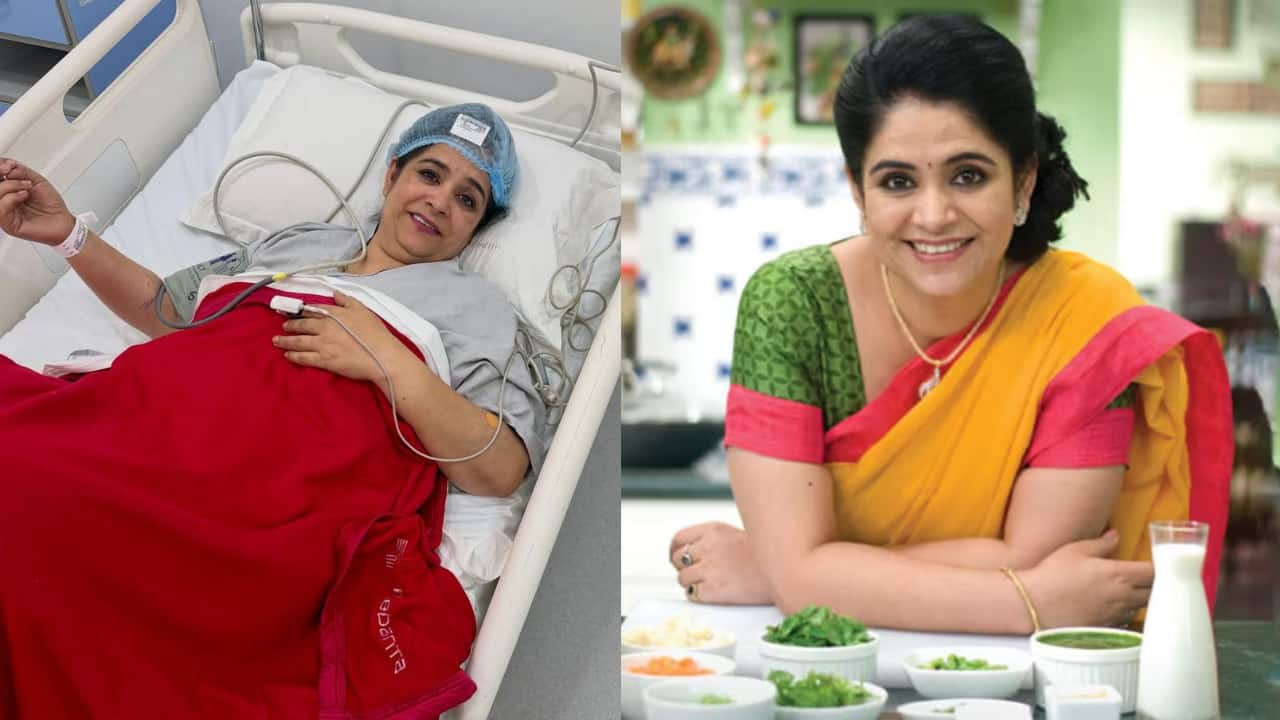 MasterChef India winner Pankaj Bhadouria reveals breast cancer ...