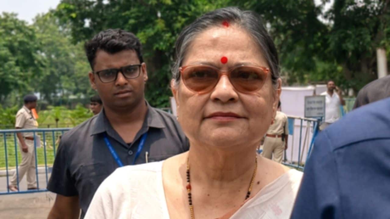 'Repeatedly verbally abused me inside LS': TMC leader Kakoli Ghosh's ...