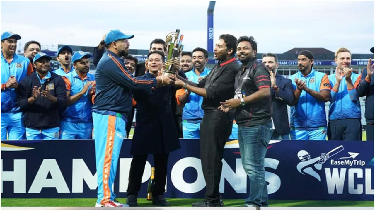 India-Pakistan Rivalry set to ignite again as WCL 2026 announces teams ...