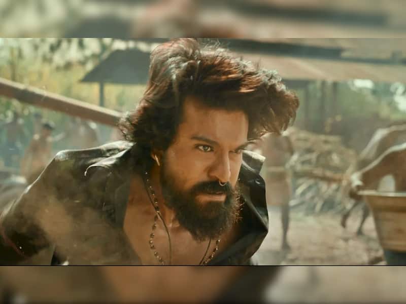 Peddi full cast fee revealed: Rs 100 cr for Ram Charan, how much did ...