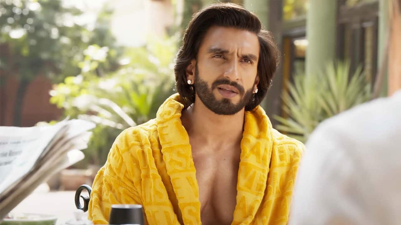 Quote of the day from Ranveer Singh: 'I am an animated and flamboyant ...