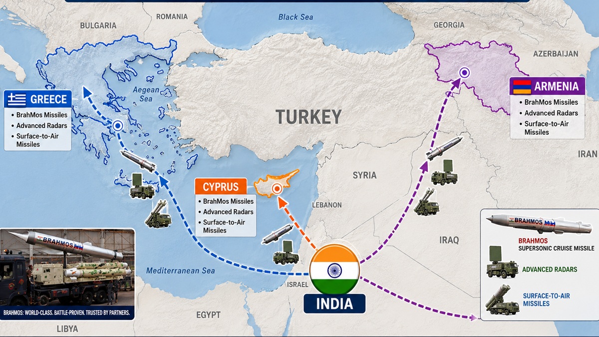 BrahMos, LR-LACM fear grips Turkey amid reports of India arming Greece ...