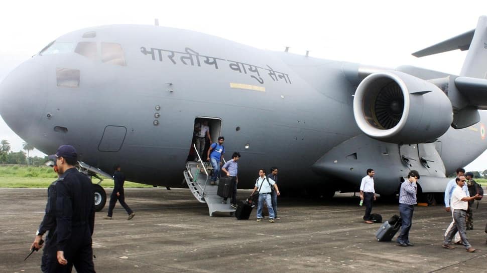 IAF roped in, defence forces on standby: Centre deploys ‘whole-of ...