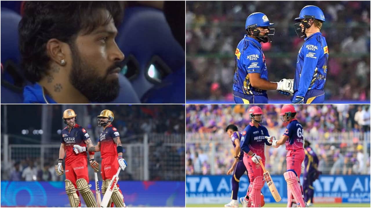 Inside Hardik Pandya sacking: 35 times other teams crossed 70 in the ...