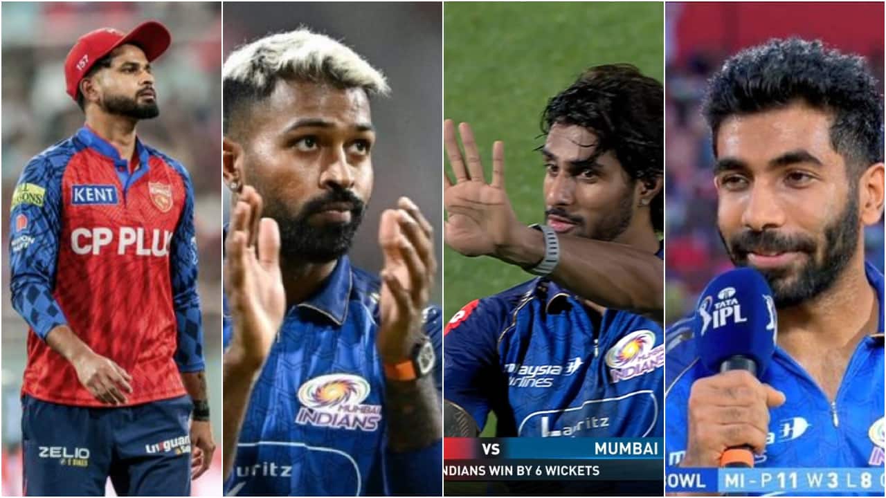 Hardik Pandya all set to be sacked by MI: 5 players who can replace him ...