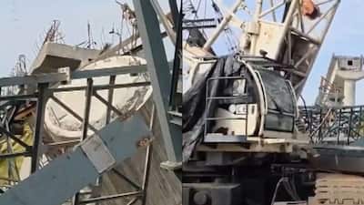 UP tragedy: Under-construction bridge collapses in Hamirpur during ...