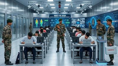 NEET-UG paper leak: Should India hand over high-profile exams like NEET ...