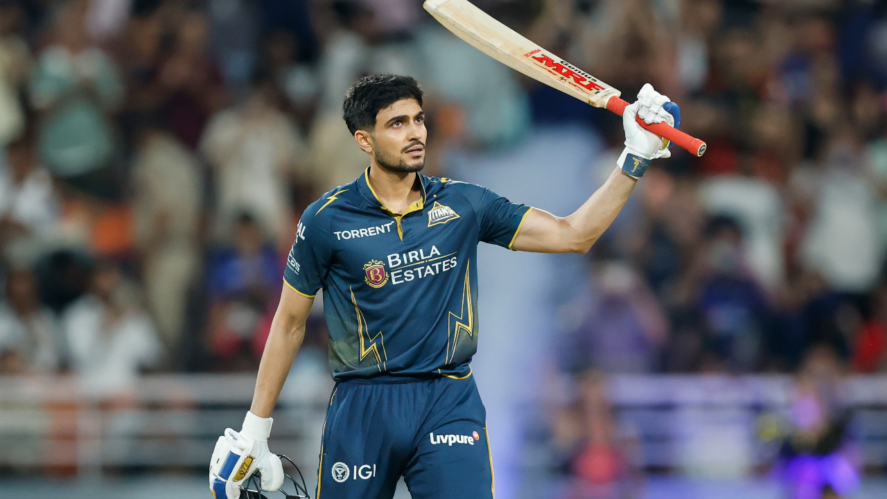 Gujarat Titans thrash Rajasthan Royals by 7 wickets, set up IPL 2026 ...