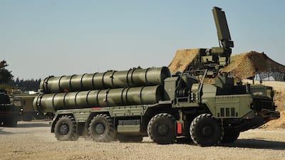 IAF planning to take S-400 lethality to next level with on-the-move ...