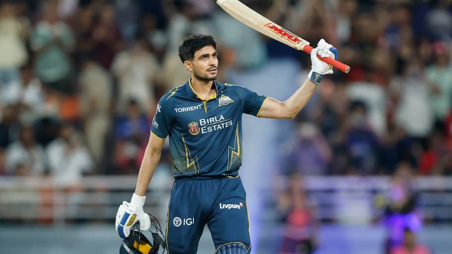 GT captain Shubman Gill scripts history, becomes 1st batter ever to ...