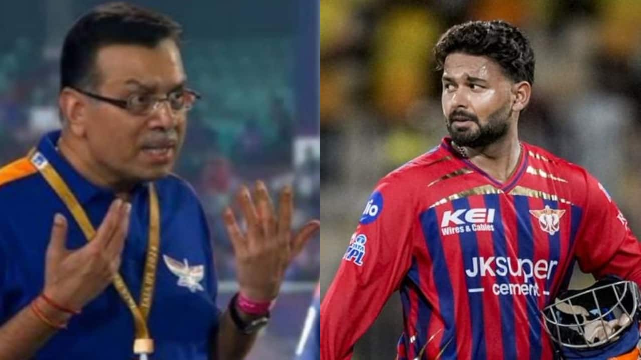 Rishabh Pant vs LSG management: How a super over decision involving ...