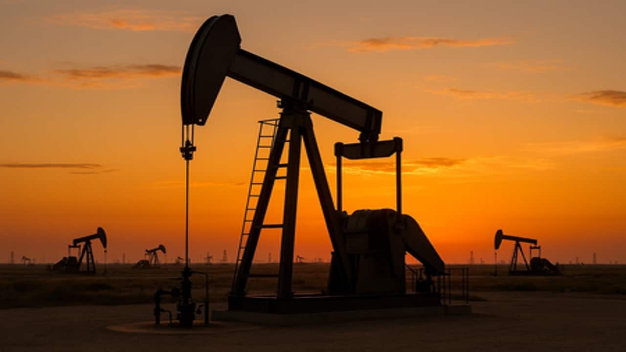 Crude oil prices decline to six‑week low over tentative US‑Iran deal ...