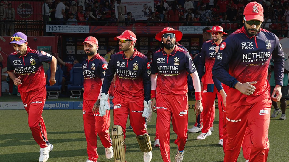 RCB's road to IPL 2026 final: Dominance, consistency and championship ...